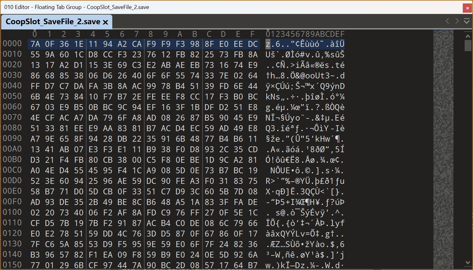 修改 Overcooked! 2 存档